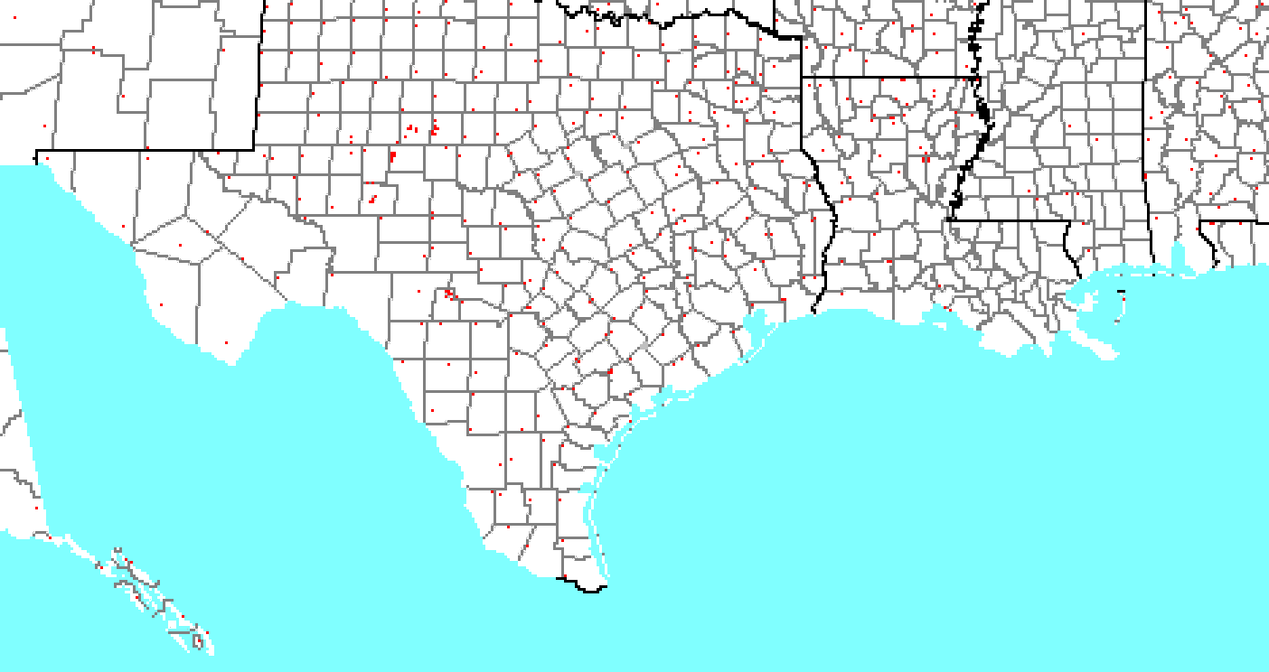 South Pinpoint Map south-pinpoint-map